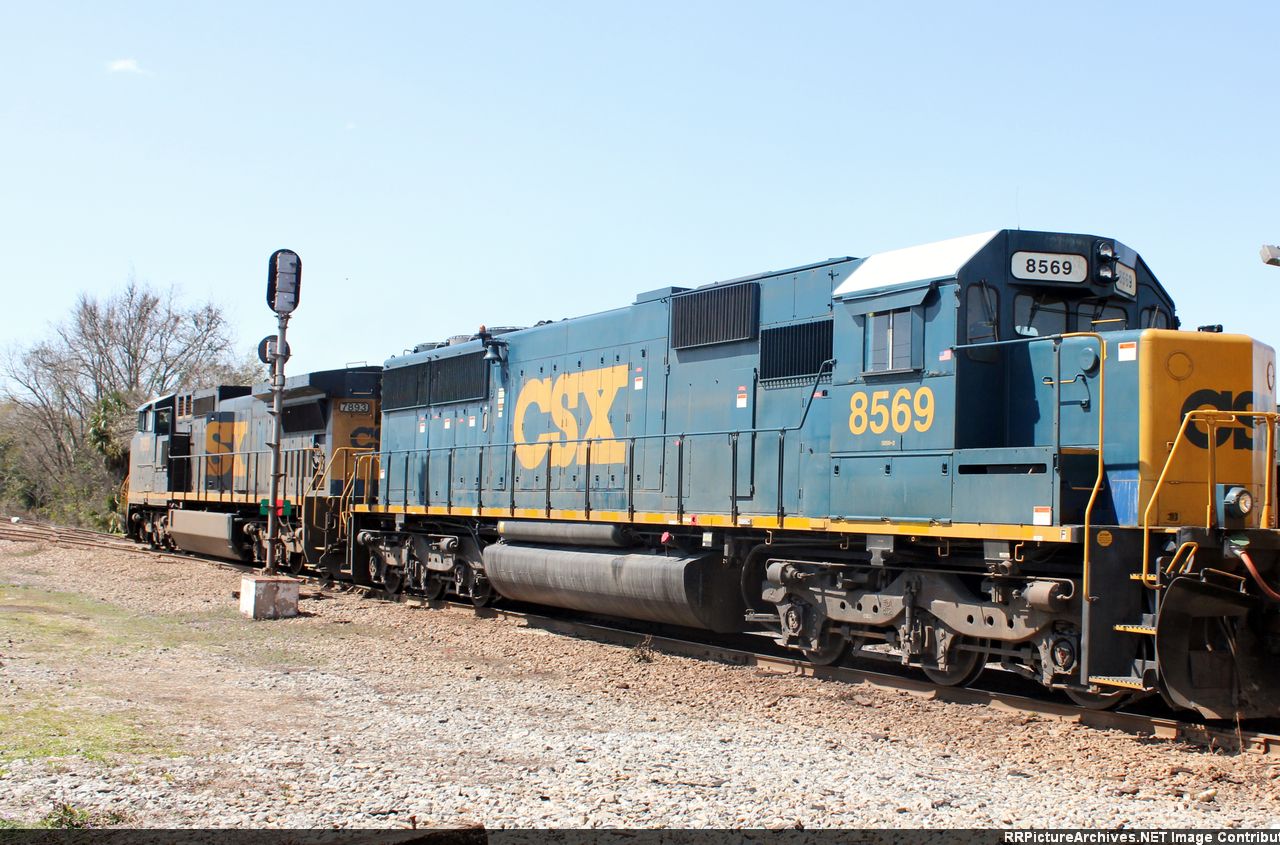 CSX 8569